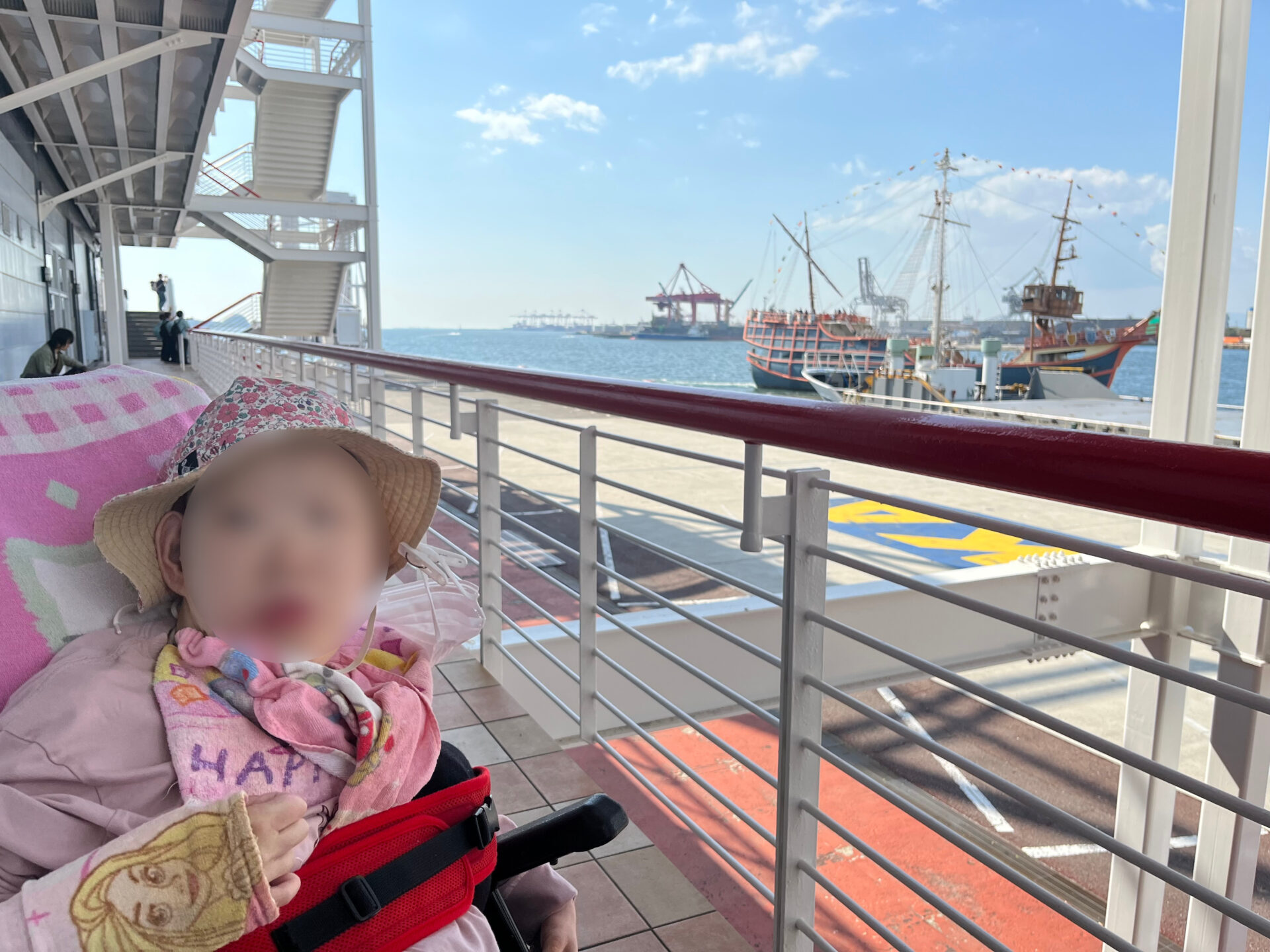 🚢日帰り外出③[天保山マーケットプレイス] 2023.10.17 | Blog | サイト名
